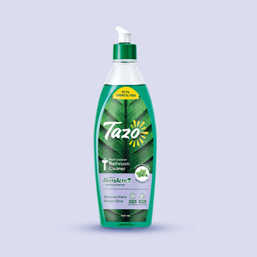 Tazo Home: Natural Cleaning Products for a Fresher, Healthier Home